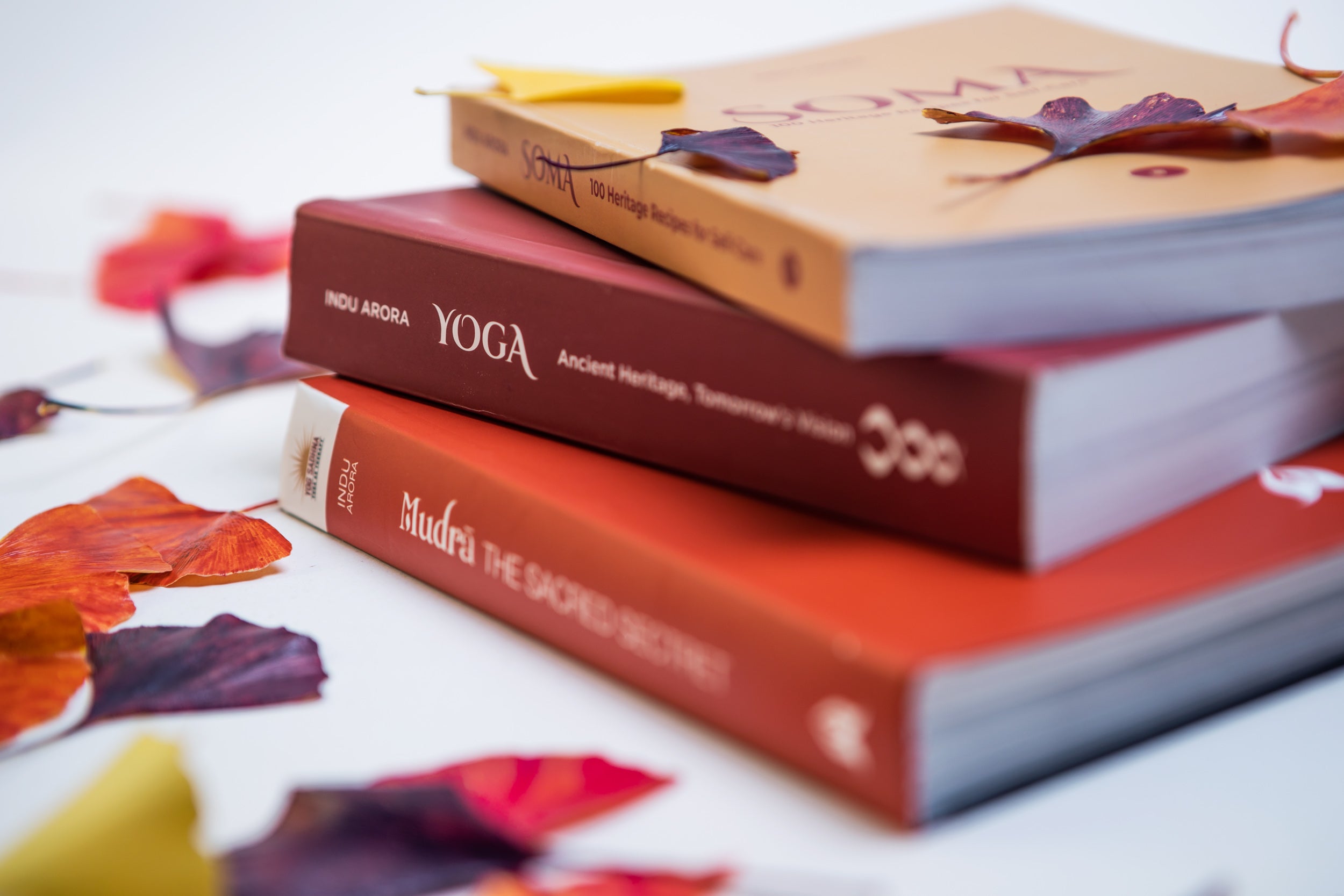 Books and Audio – Yog Sadhna