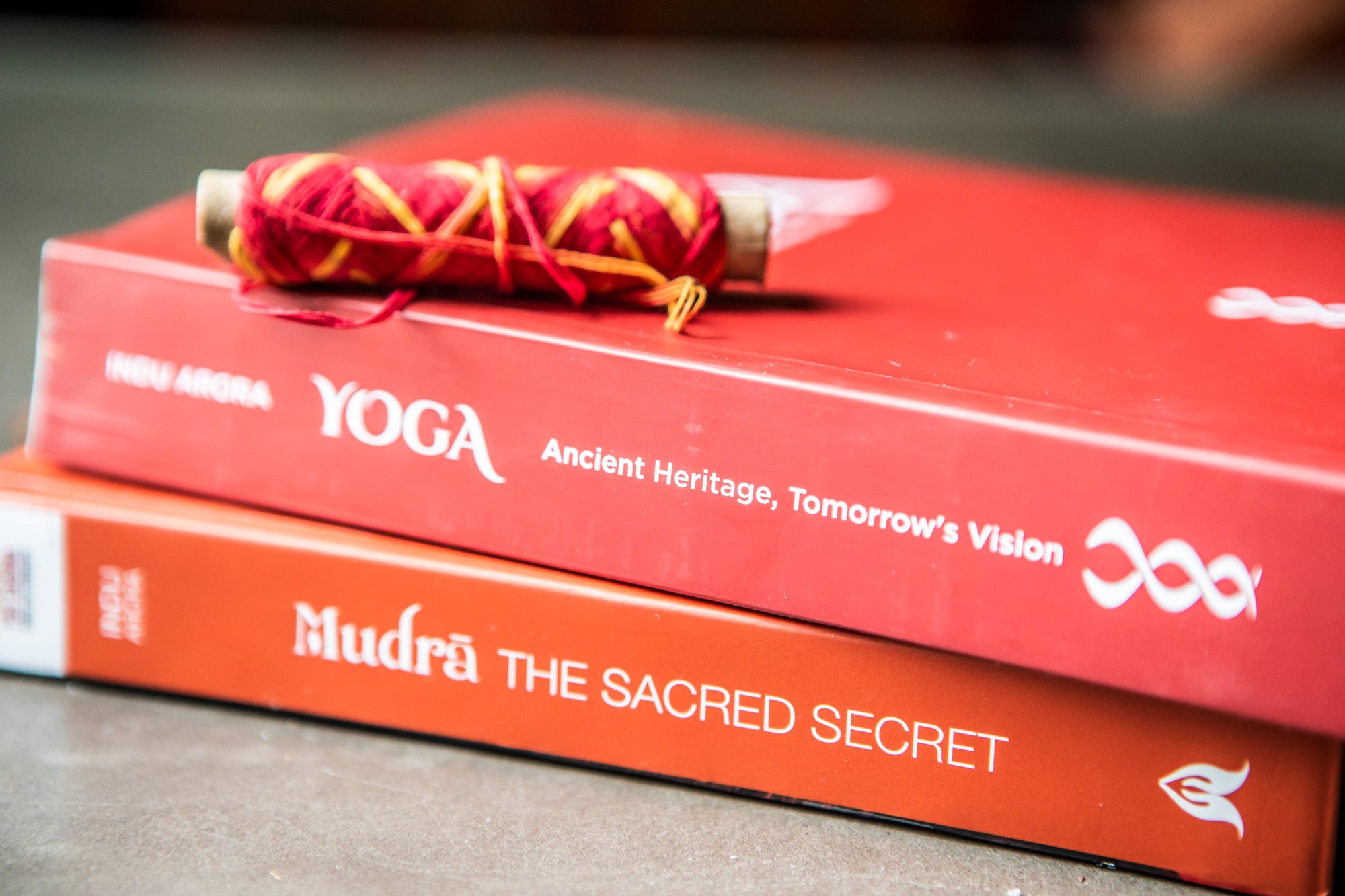 Yoga + Mudra Book Bundle | Ancient Wisdom Collection | Yog Sadhna